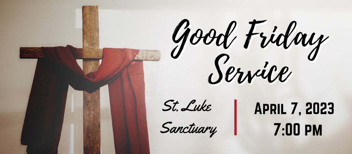 Events At St Luke